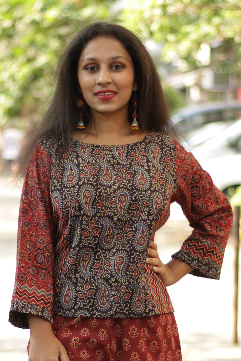 Buy Women Tops and Shirts Online – Spoil Me Silly by Sonali